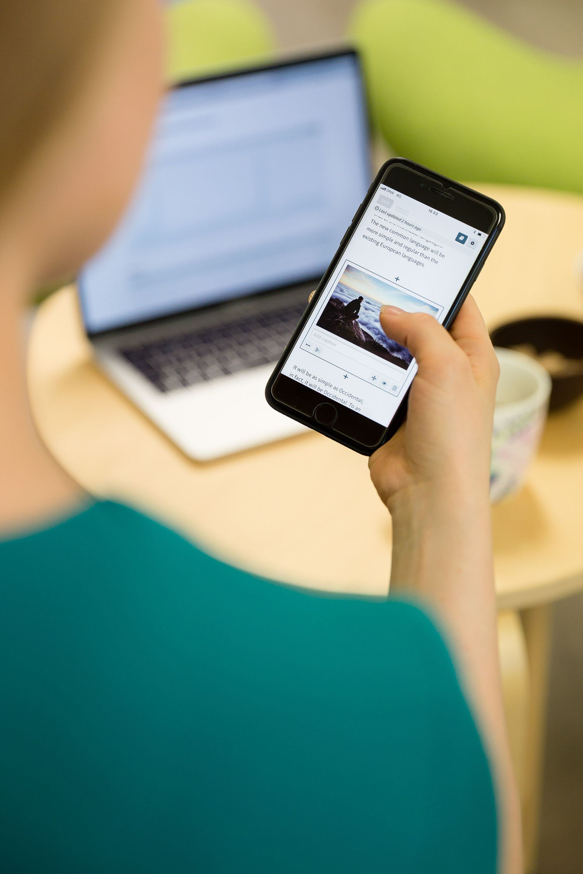 Better performance and productivity through online training